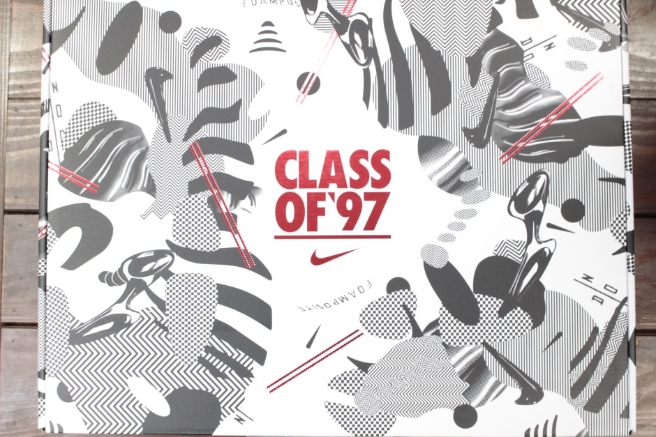 12月19日発売予定 Nike Class Of '97 Pack | Sneaker Box（スニーカーボックス）