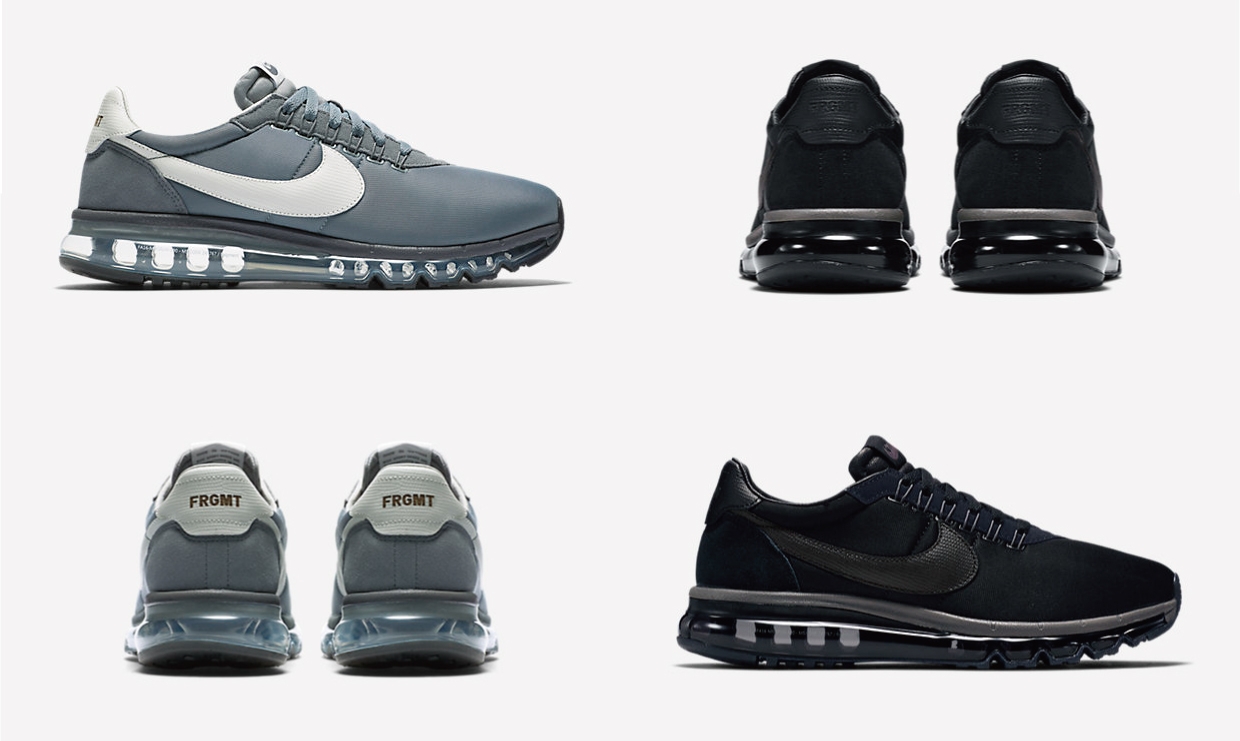 直リンク掲載 9月22日発売予定 NikeLAB Air Max Zero LD Fragment | Sneaker Box（スニーカーボックス）