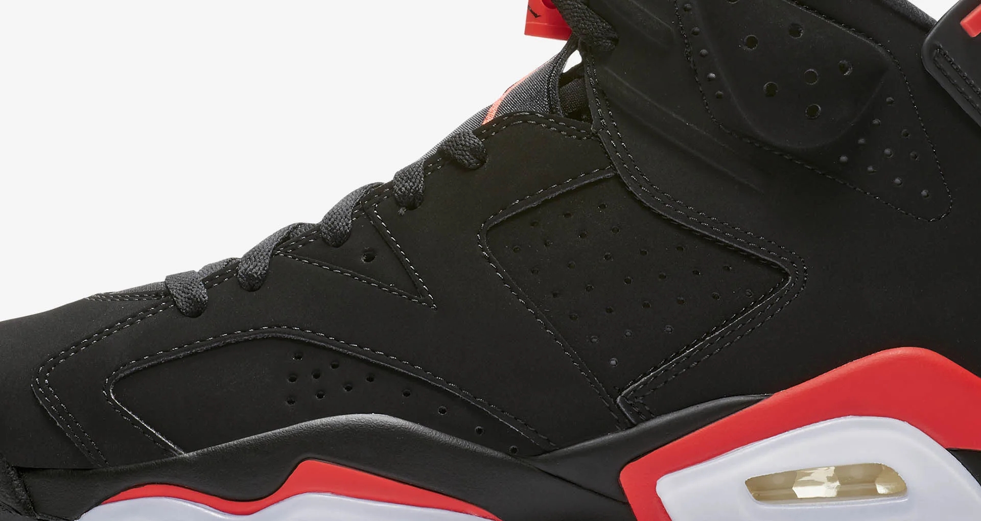 2月16日発売 Nike Air Jordan 6 Retro INFRARED 384664-060 | Sneaker Box（スニーカー ...