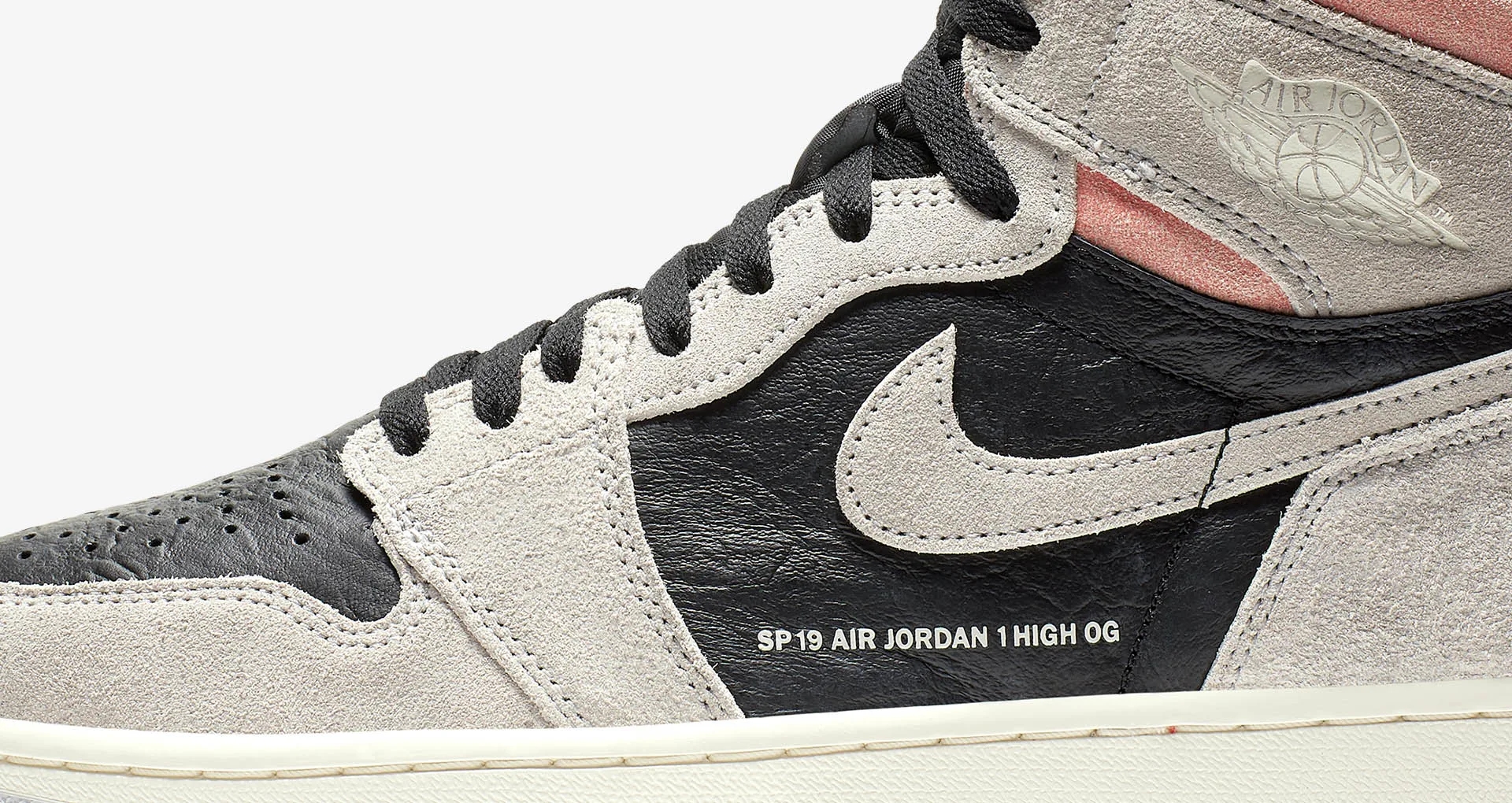 2月2日発売 Nike Air Jordan 1 Retro High OG NEUTRAL GREY 555088-018 ...